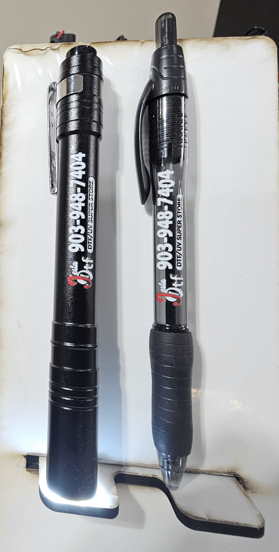 UV Perma Sticker Builder – Jesta Designs